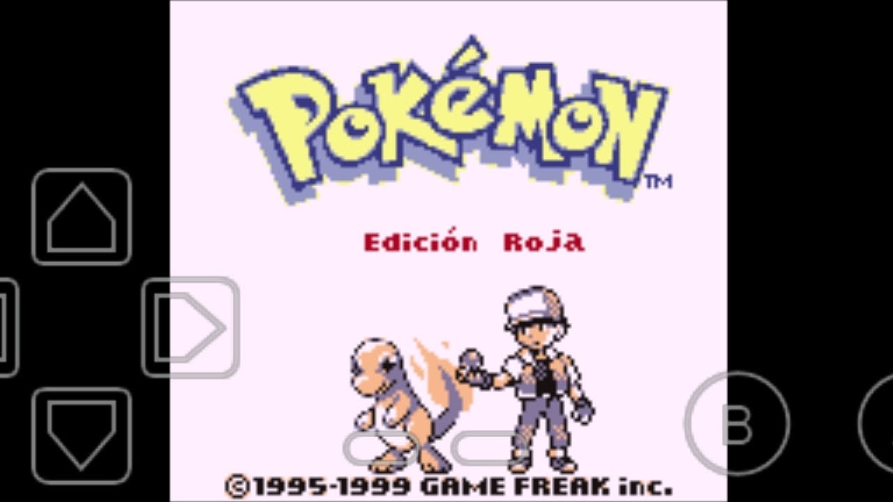 Descargar Pokémon Edición Roja en español latino (GBC) - YouTube