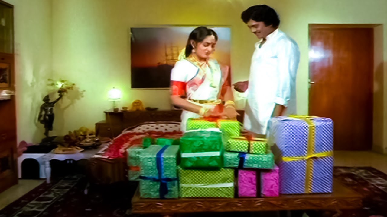 Krishnam Raju, Jayaprada, Mohan Babu, Rao Gopal Rao Action Drama Full ...