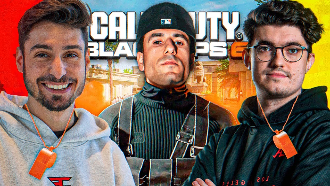 ZooMaa & Octane COACH FaZe Kaysan HOW TO PLAY RANKED LIKE A PRO (BLACK ...