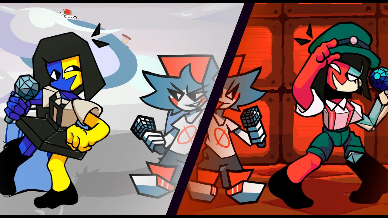 FNF MOD: TEMPTATION FUNKIN [Vs ENA] - YouTube