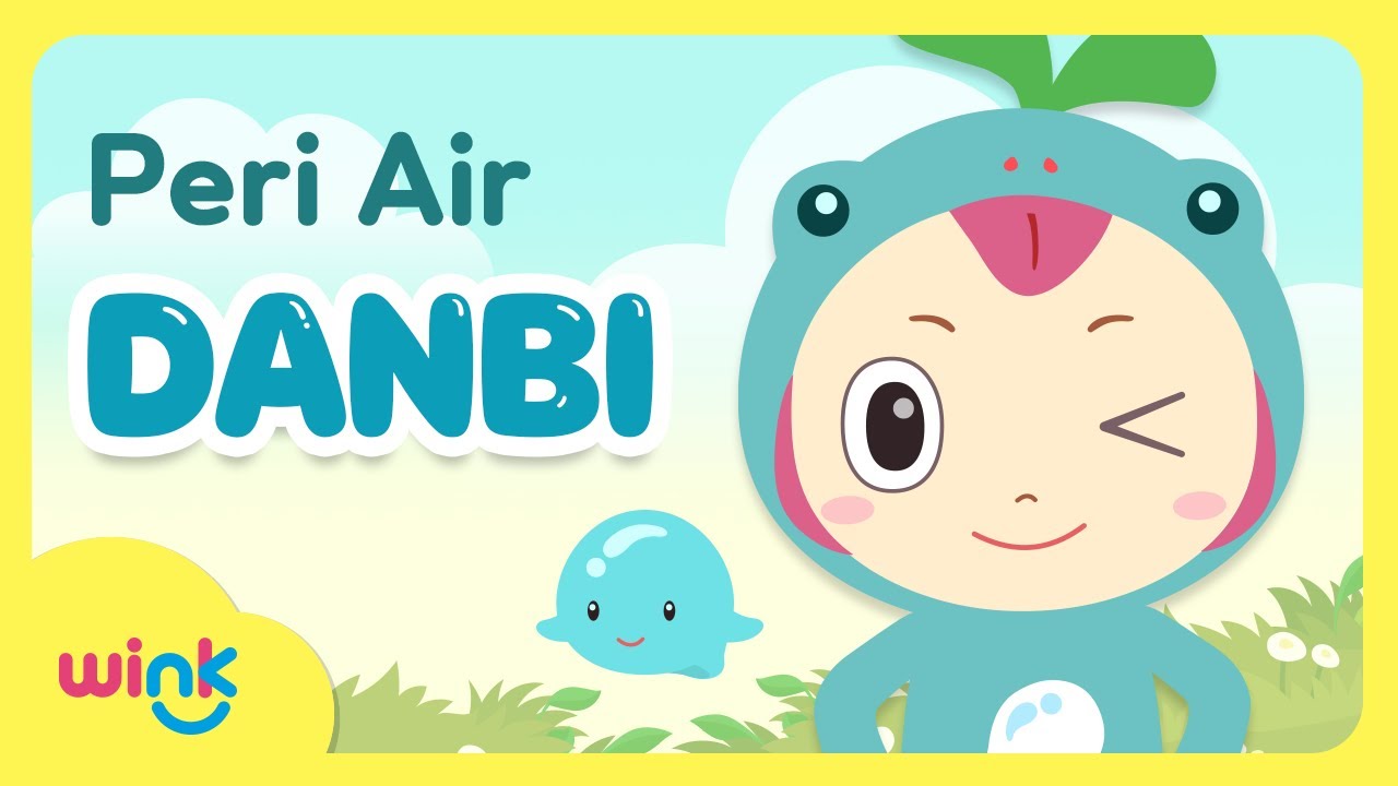 Wink Friends – Danbi, Sang Peri Air, dan Peliharaannya yang Bisa ...
