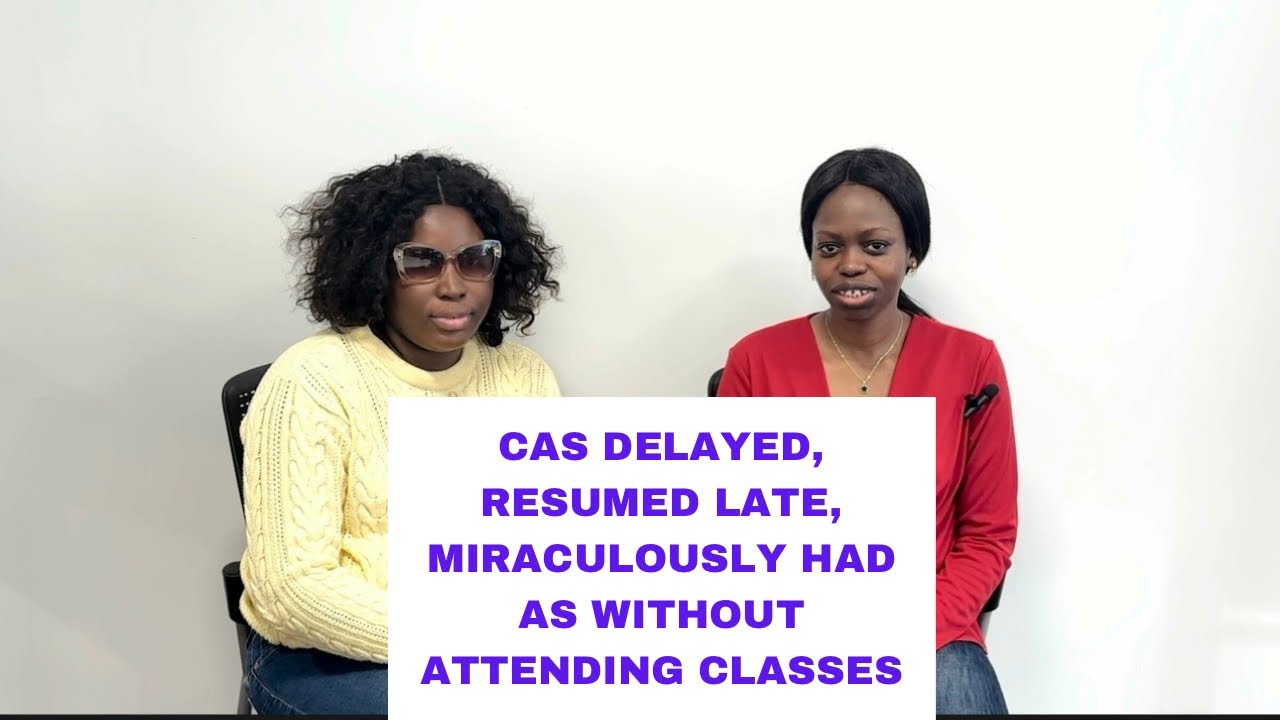 CAS DELAYED, RESUMED LATE, MIRACULOUSLY HAD As | TESTIMONY CHANNEL ...