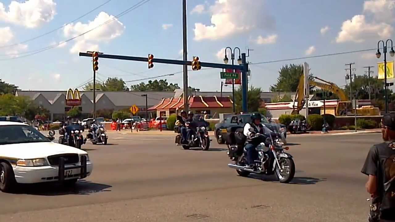 American legion riders gc mi - YouTube