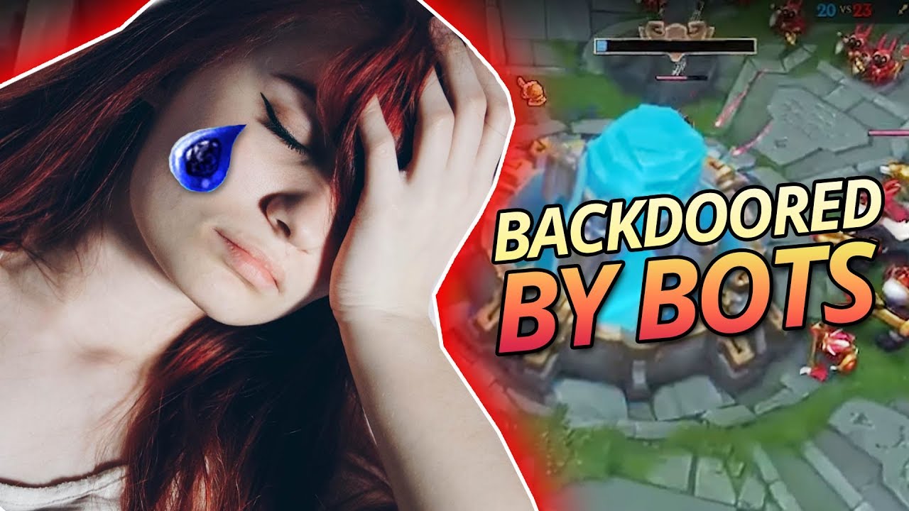 PROXYFOX: I LOST TO BOTS? - YouTube