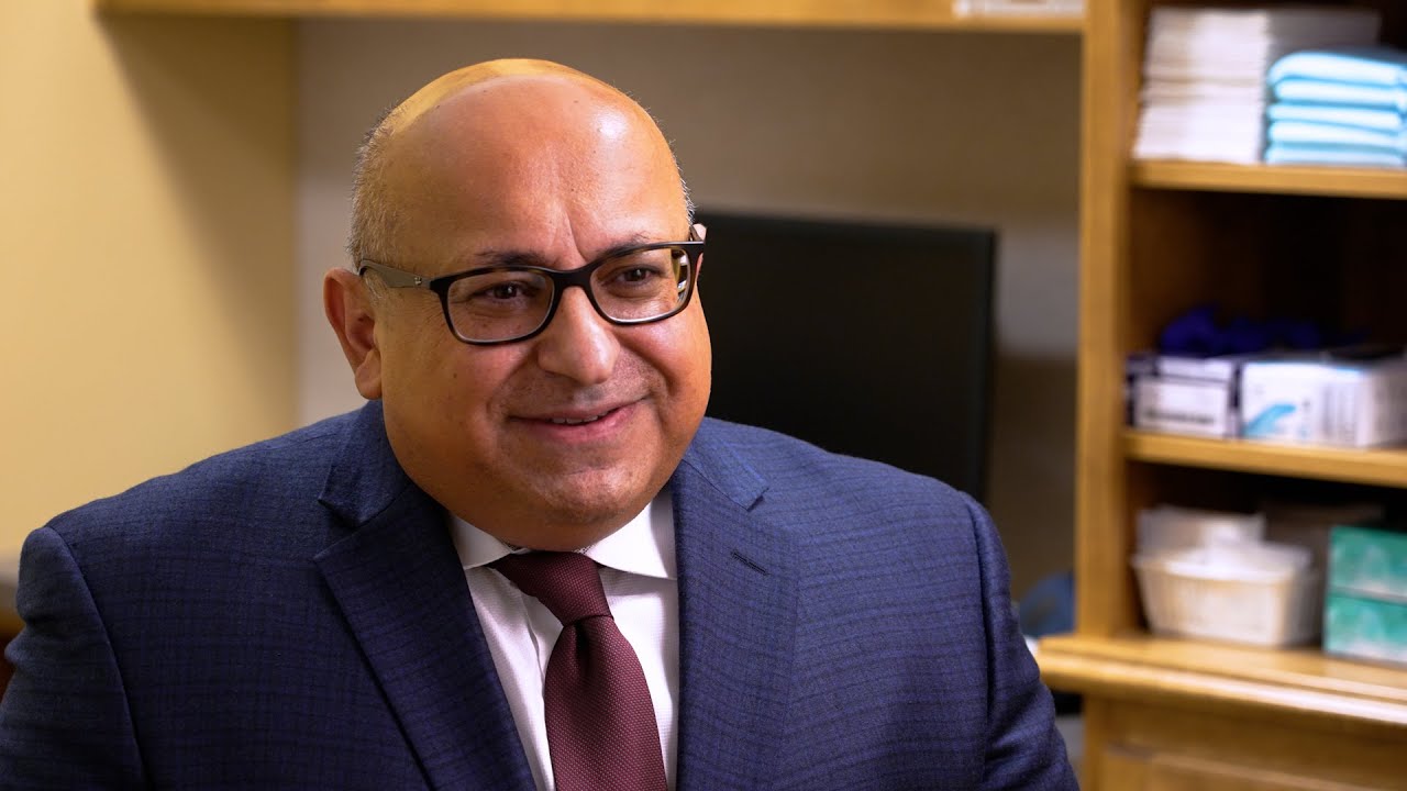 Dr. Ali Mahdavi | Gynecologic Oncologist | Bellin Health - YouTube