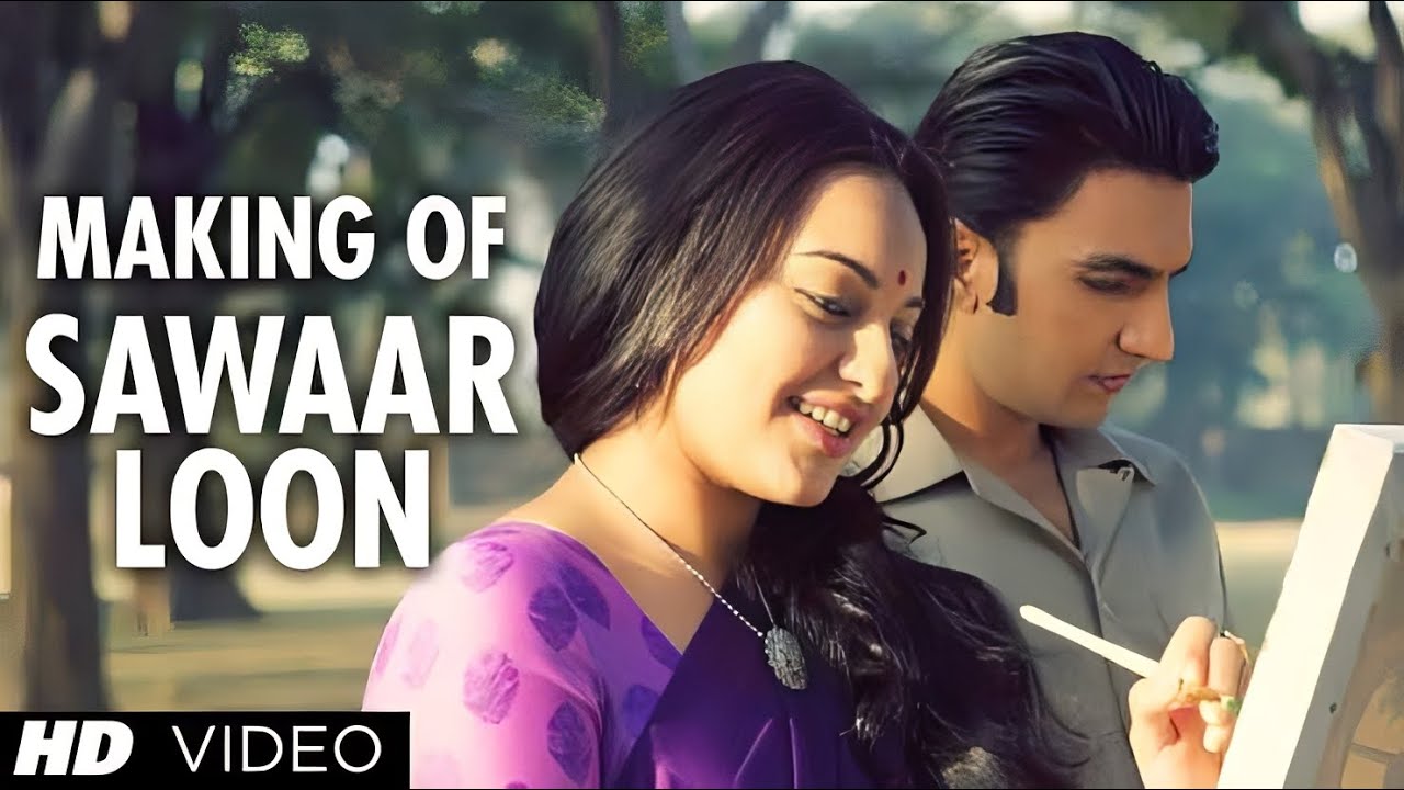 Sawaar Loon Full Video Song| Lootera Movie Song| Sonakshi Sinha And ...