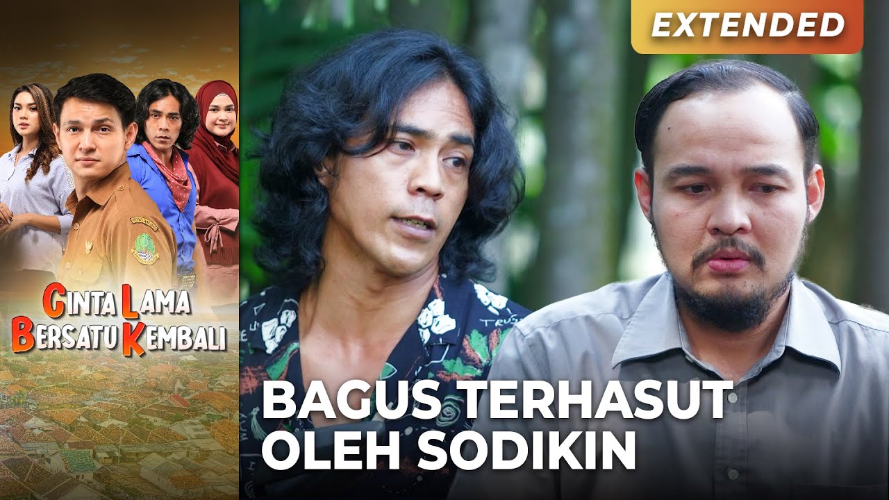 WADUH!! Sodikin Menghasut Bagus Untuk Tidak Punya Anak | CINTA LAMA ...