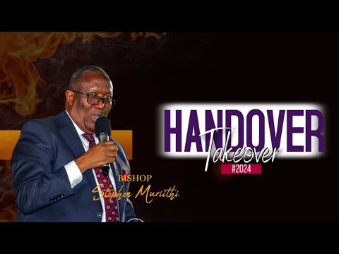 8/21/24 -HANDOVER - TAKEOVER 2024 | DAY 2 SESSION 1 - YouTube