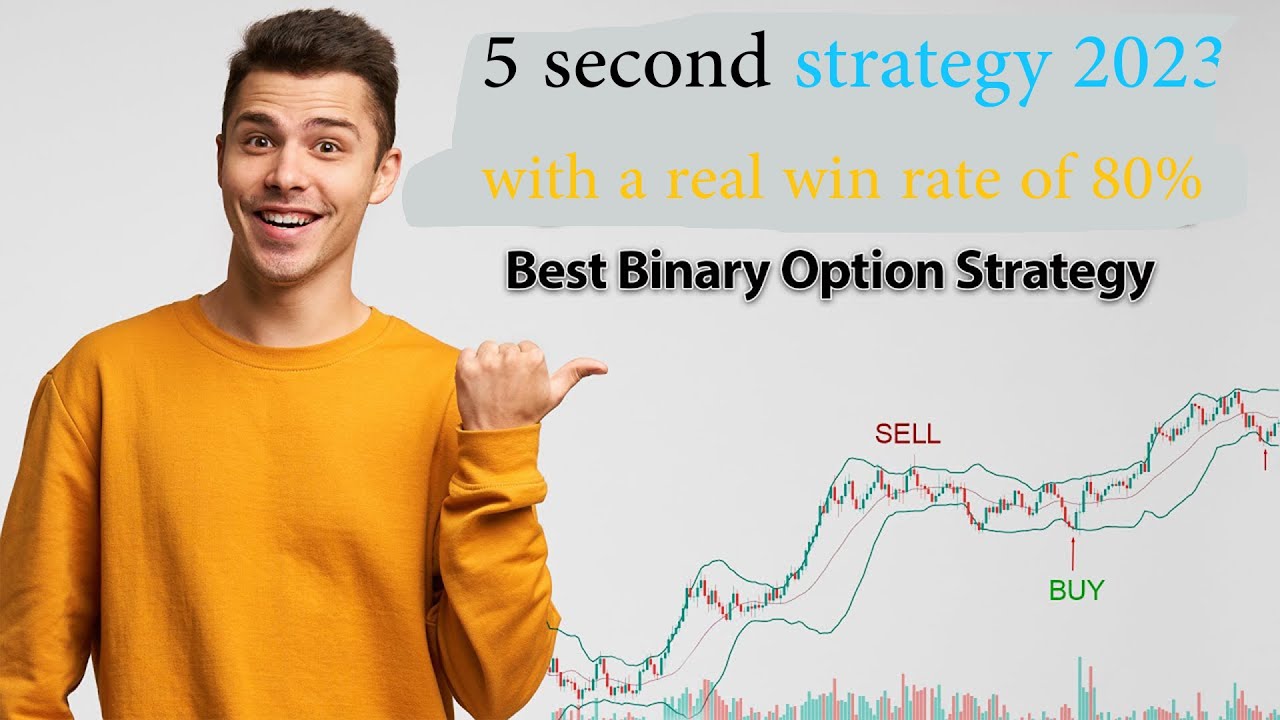 The 5 Second Binary Options Strategy With A 90% Win Rate! - YouTube