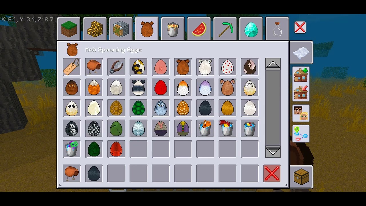 multi craft ta nasıl at bağlanır - YouTube