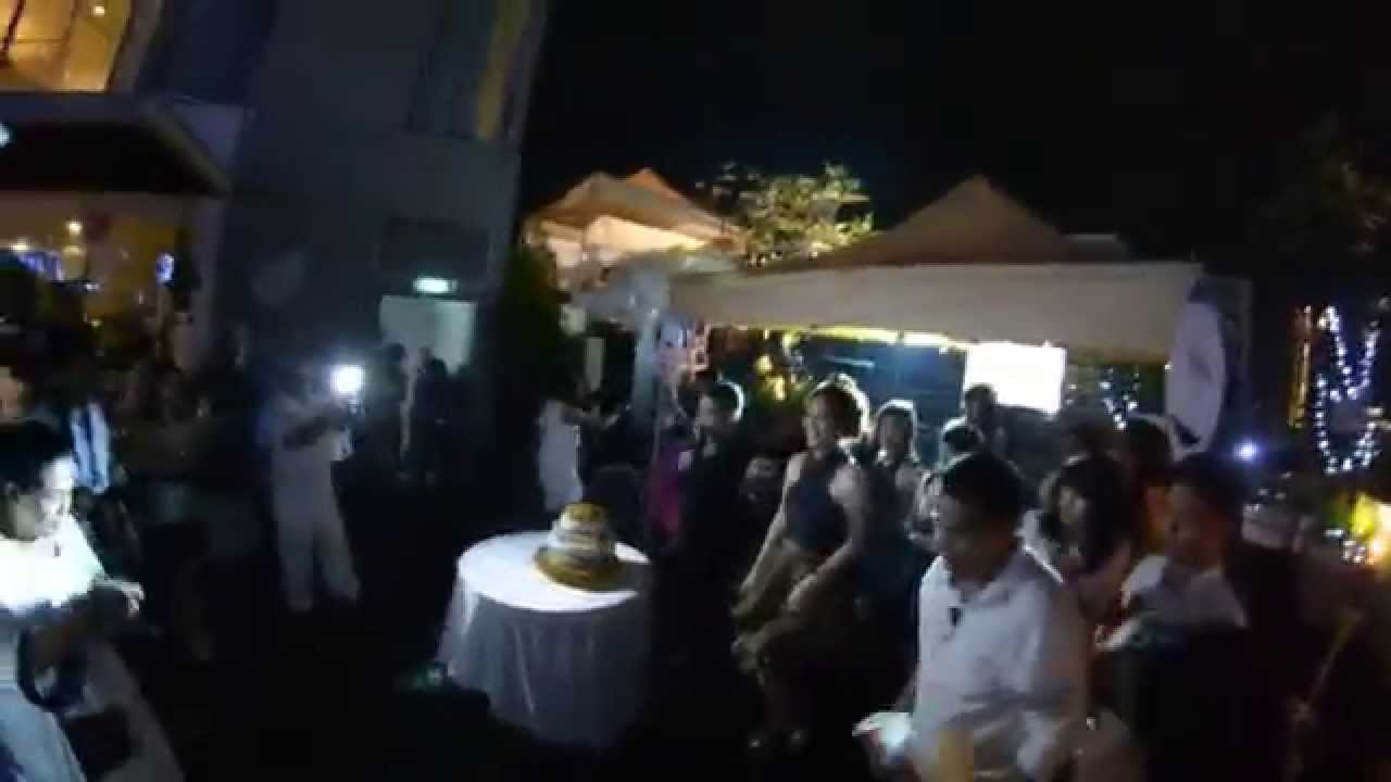 FDJ YELLOW PARTY BASH at KEMANG - YouTube