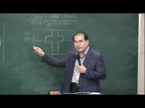 20160913 15th Multiethnic Intensive Training Lecture 3 [Gospel Chart 복음도표]