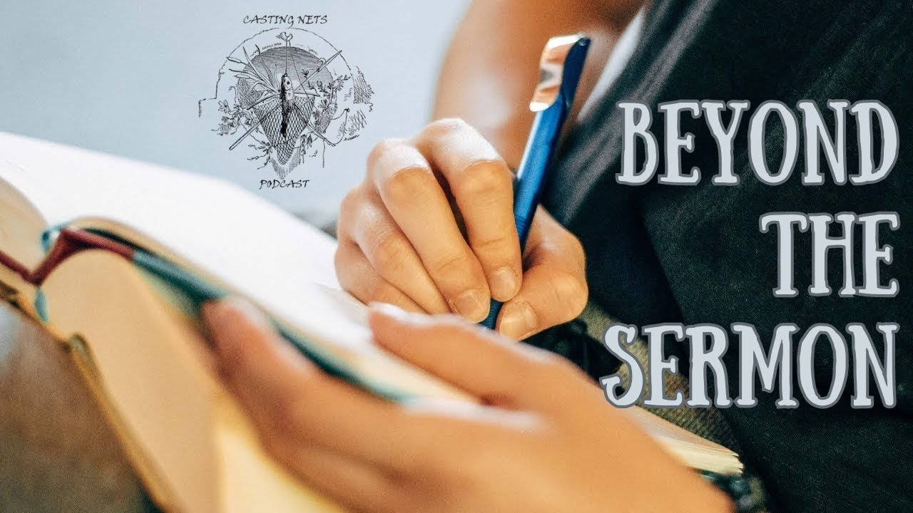 Beyond the Sermon (Daniel 7:13-14 & Jude 20-25) - YouTube