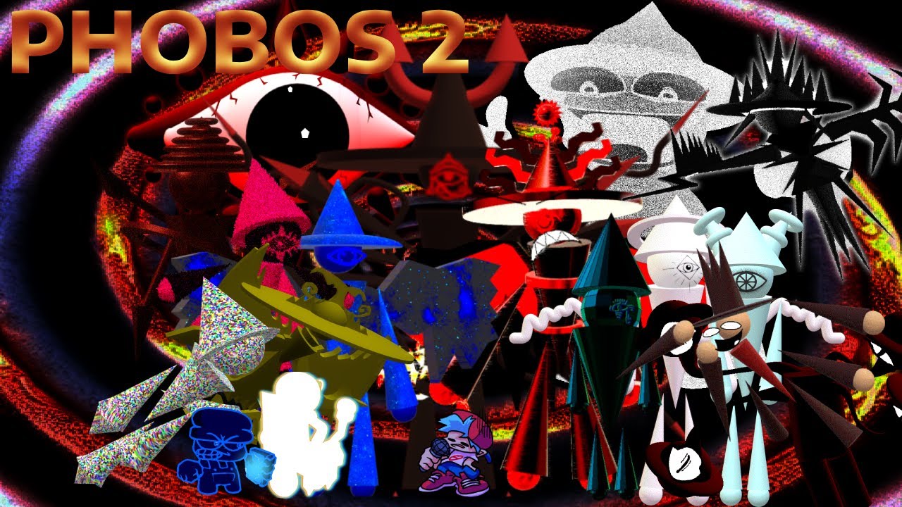 [D&B marathon] Phobos 2 gameplay - YouTube