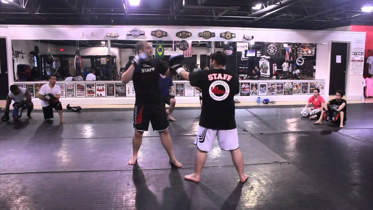 Boxing-Movements & Techniques - YouTube