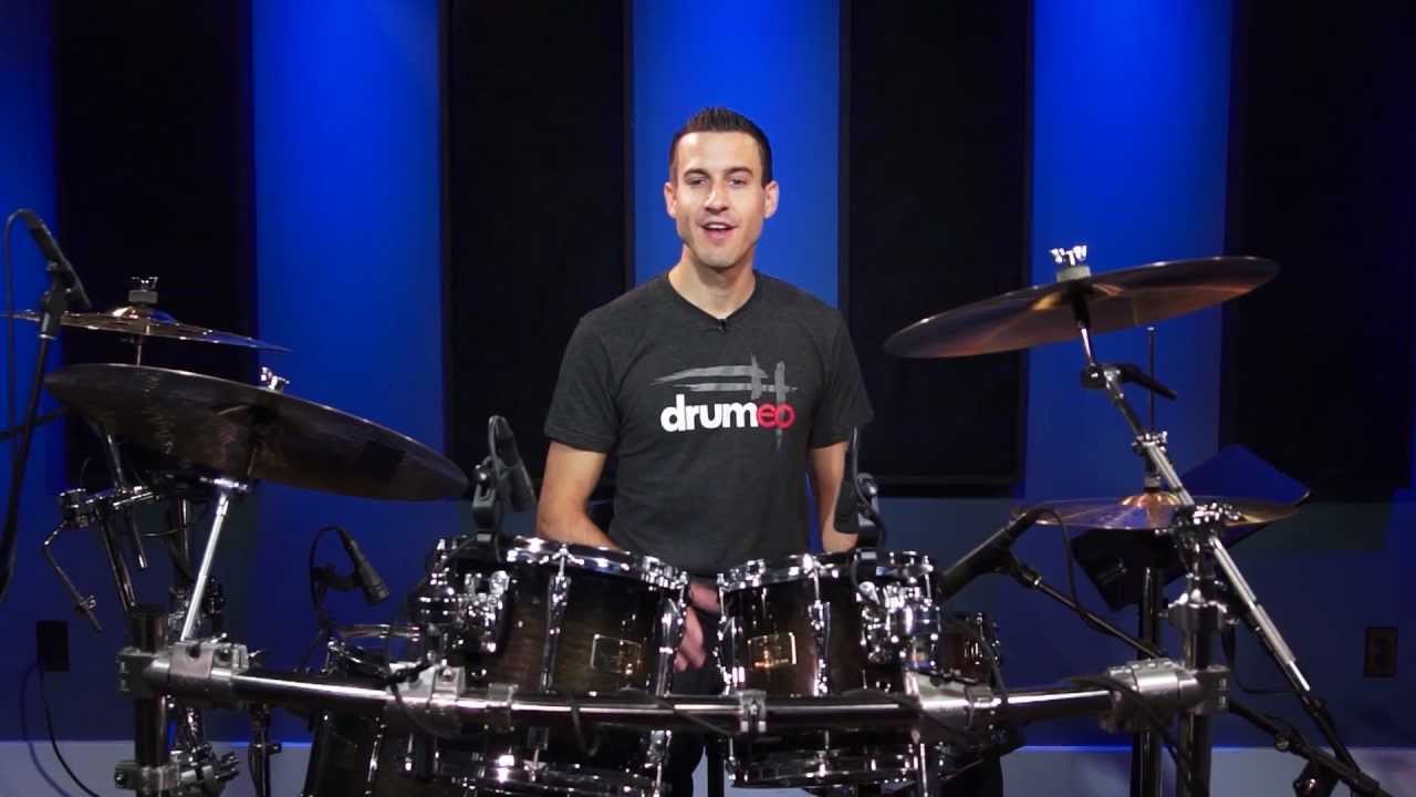 Drumeo Youtube
