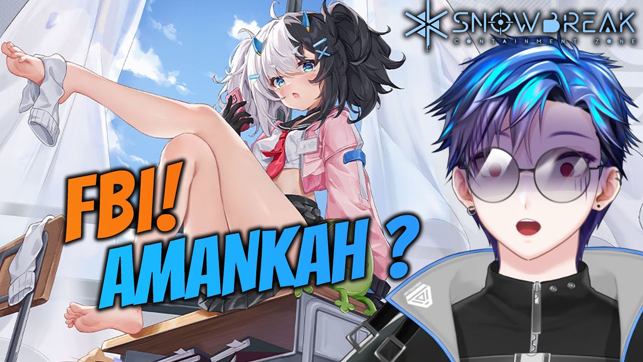 EATCHEL is HERE ! GOOD or NAH ? Snowbreak : Containment Zone【VtuberID ...