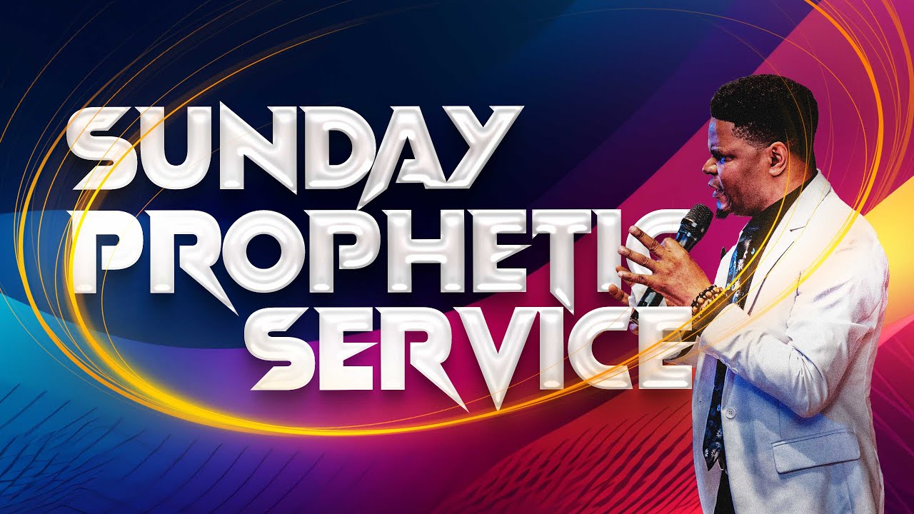 SUNDAY PROPHETIC SERVICE || 12STONE CHURCH || 31ST AUGUST 2025 - YouTube