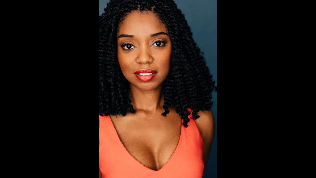 Markita Prescott's Reel (2020) - YouTube