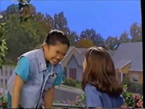 Barney's 1-2-3-4 Seasons [1996] - 1998 VHS Release