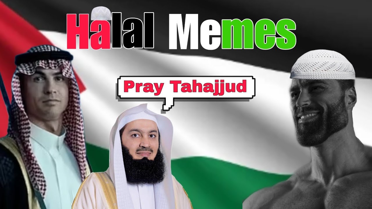Halal Memes That Will Make You Pray Tahajjud - YouTube