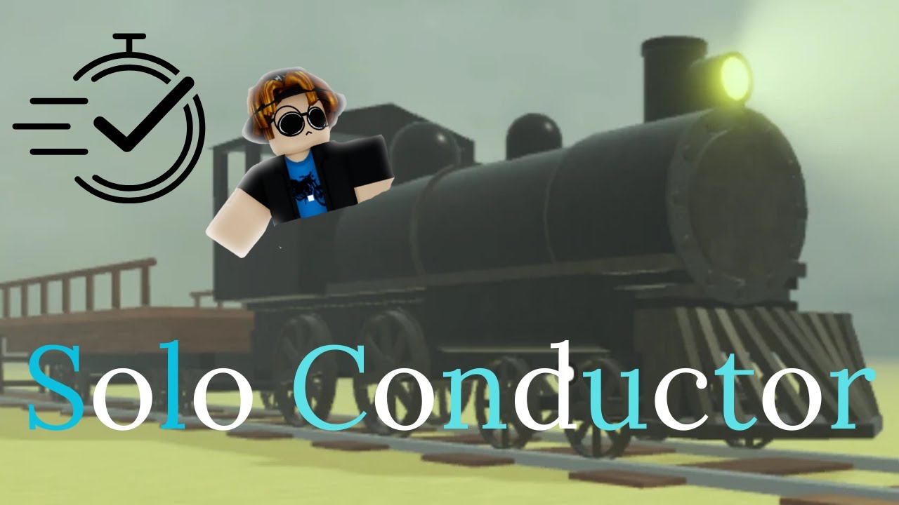 Roblox Dead Rails Solo Conductor - YouTube