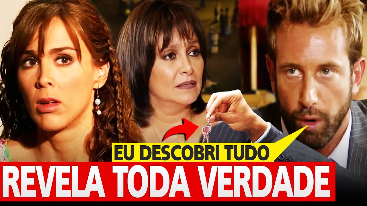 Sortilégio Fernando REVELA Toda VERDADE a Vitória, Eu Descobri TUDO ...