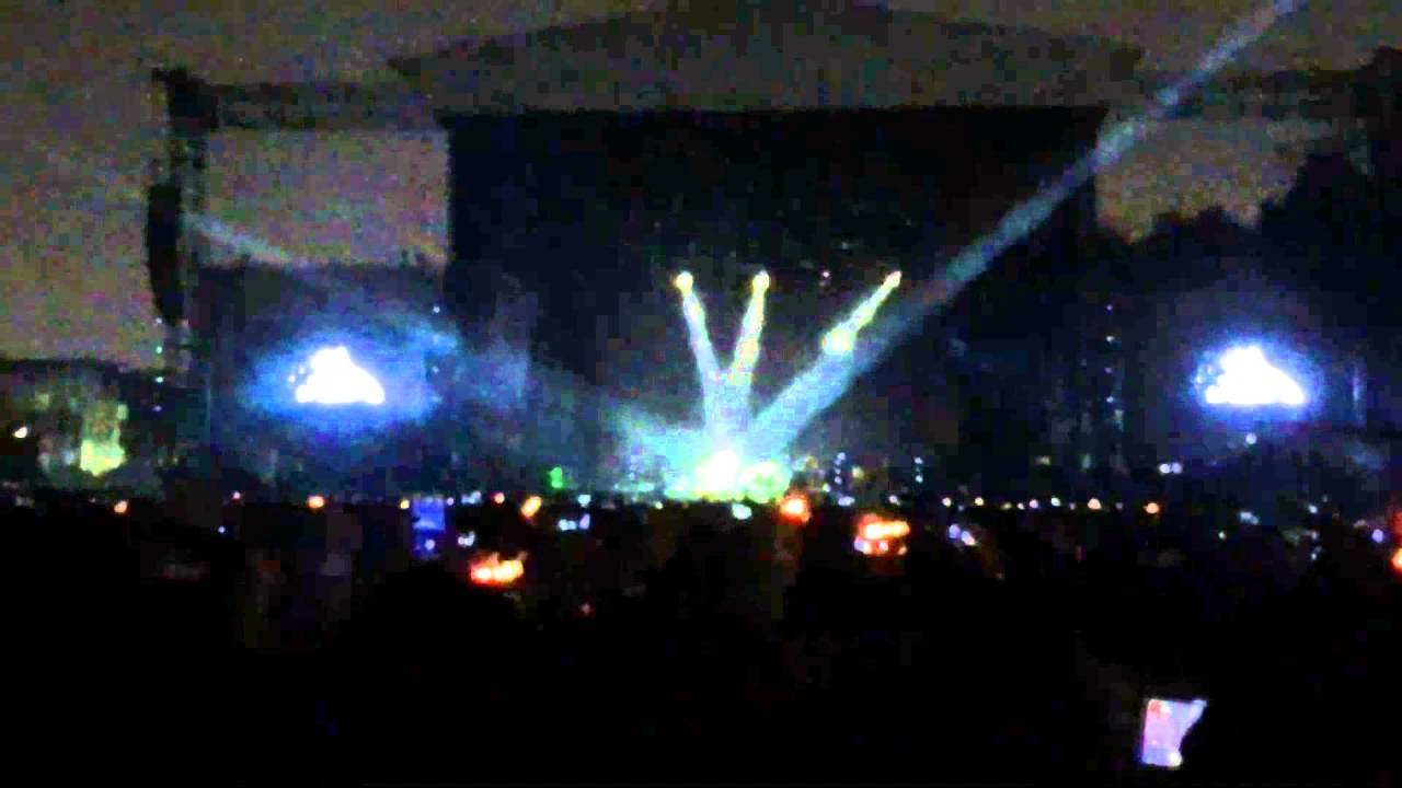Coldplay heroes - YouTube
