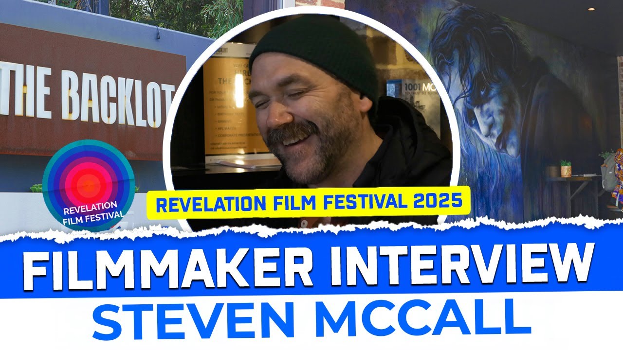 Steven McCall on Writing The Skeleton Trees | Rev Film Fest 2025 - YouTube