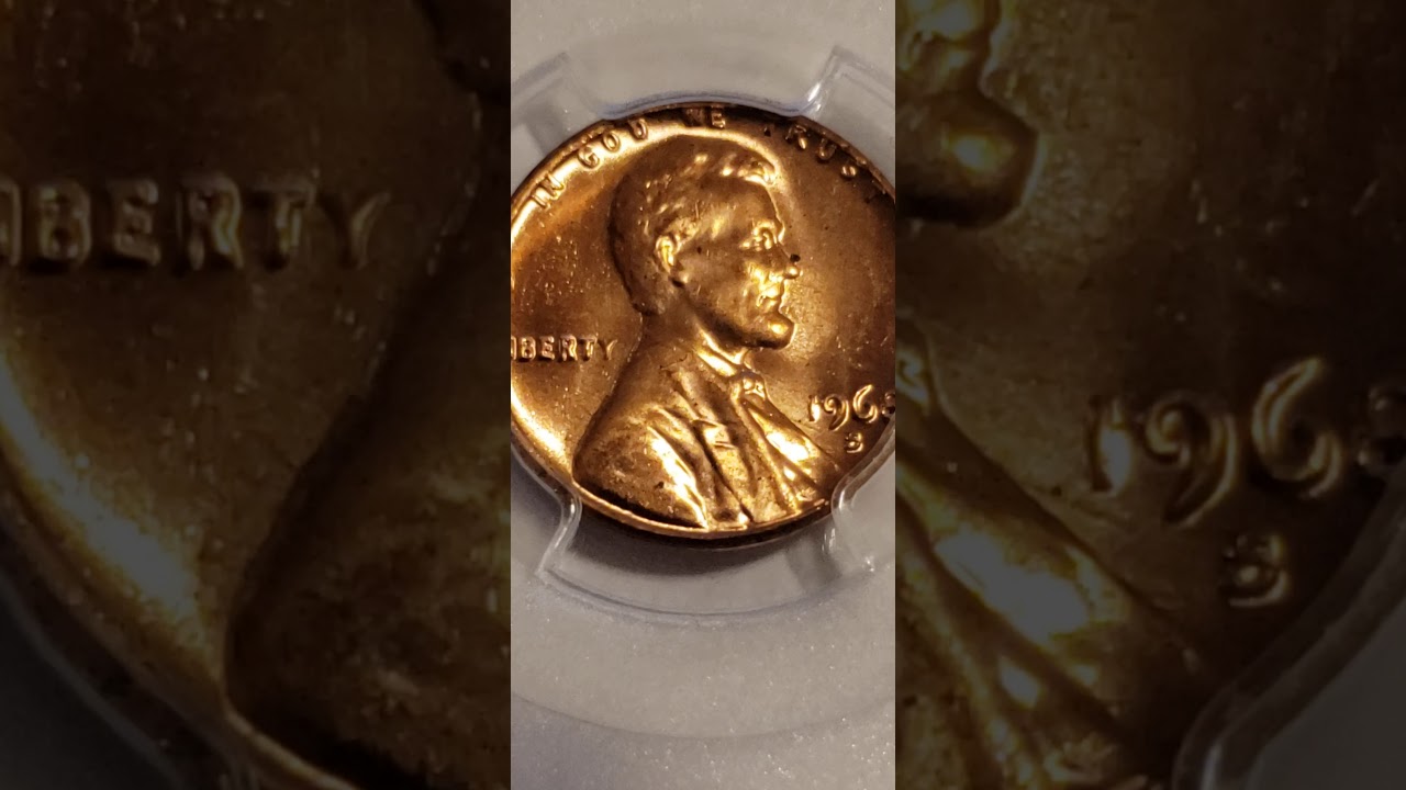 Penny 1968-S valioso ( grado y sus valores de esta moneda) - YouTube