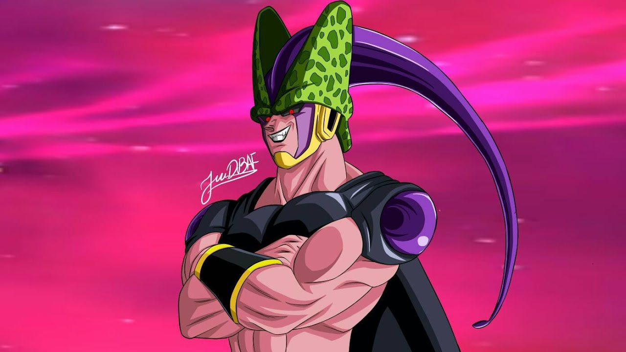 Dragon Ball AF - Saga CellBuuZer - YouTube
