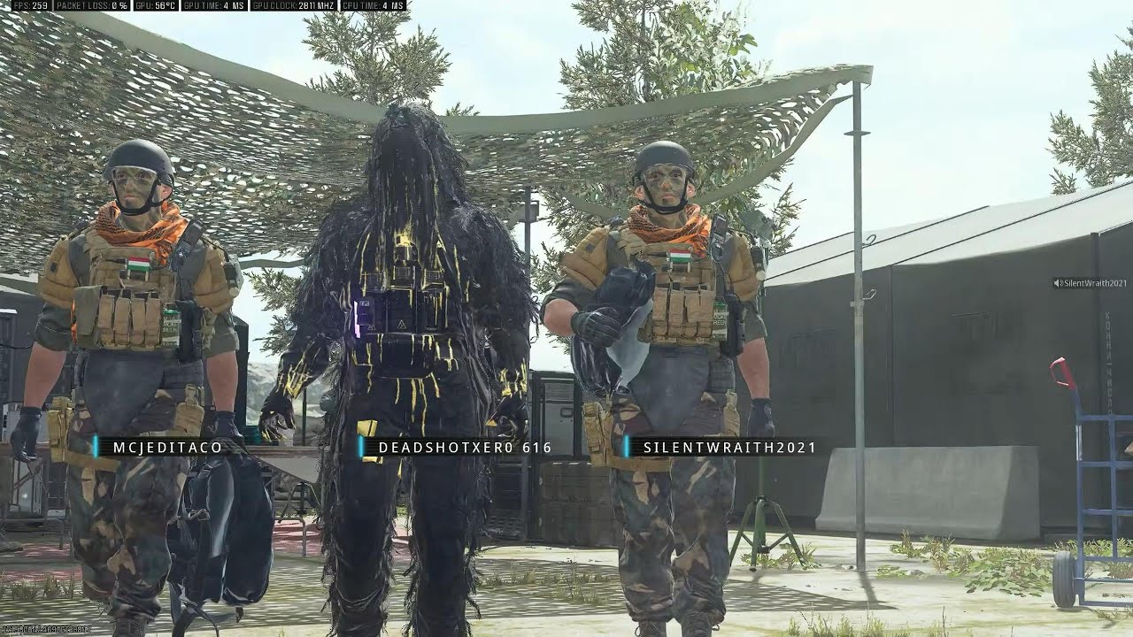 Call Of Duty, Warzone trio gameplay! - YouTube