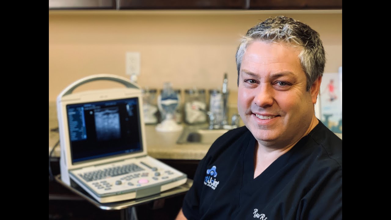 Dr Ryan Riggs Draper Utah * The Active Joint Institute * Utah's Top ...