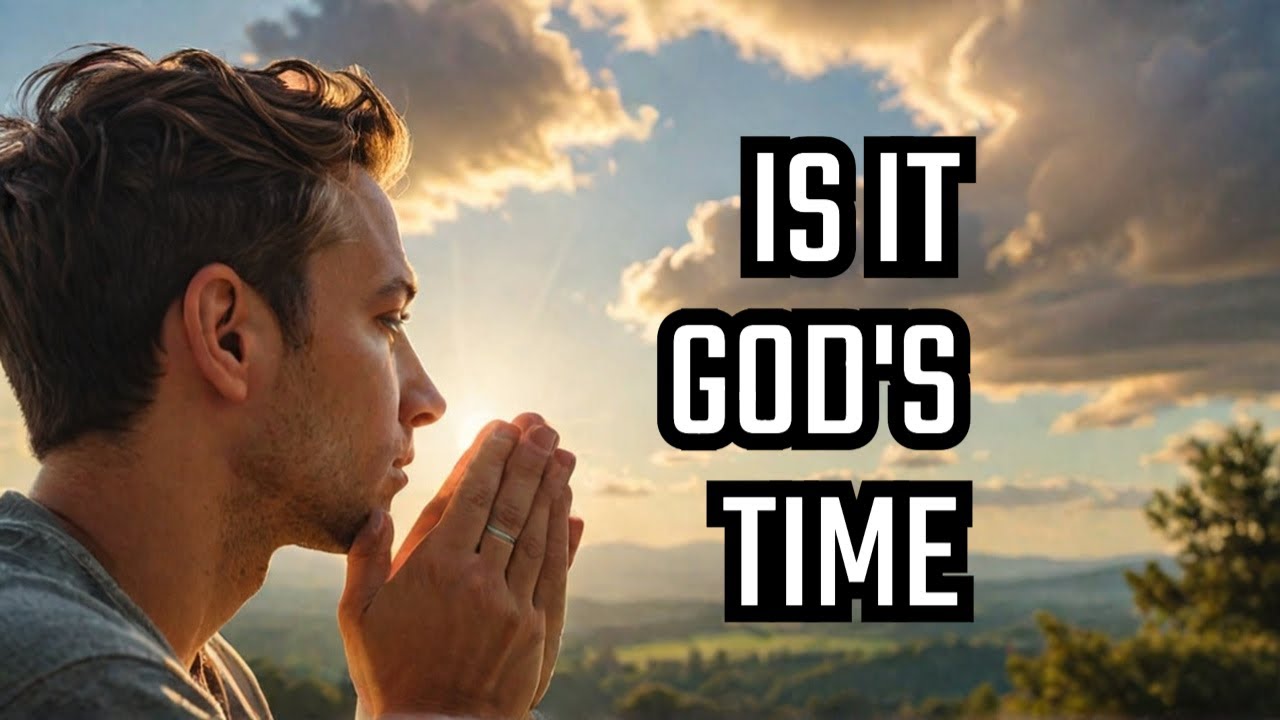 Is waiting faithfully on God's perfect timing? - YouTube