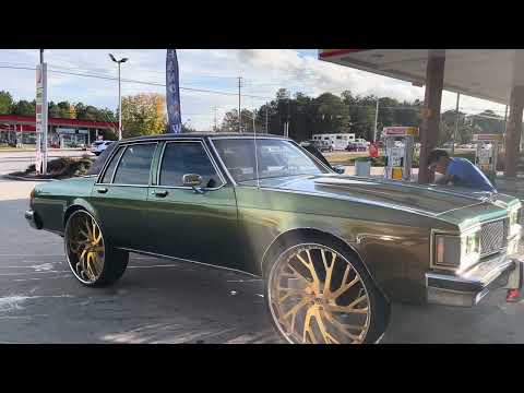 30 inch rims - YouTube