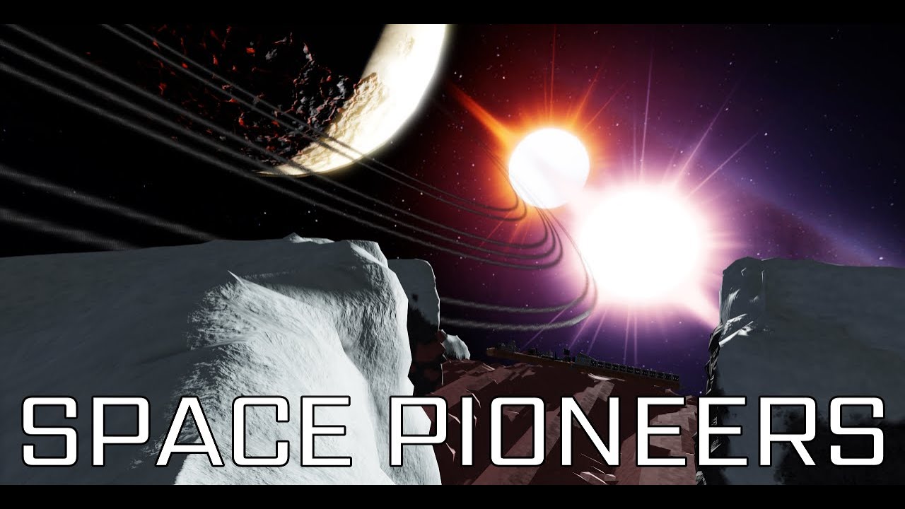 Space Pioneers - YouTube