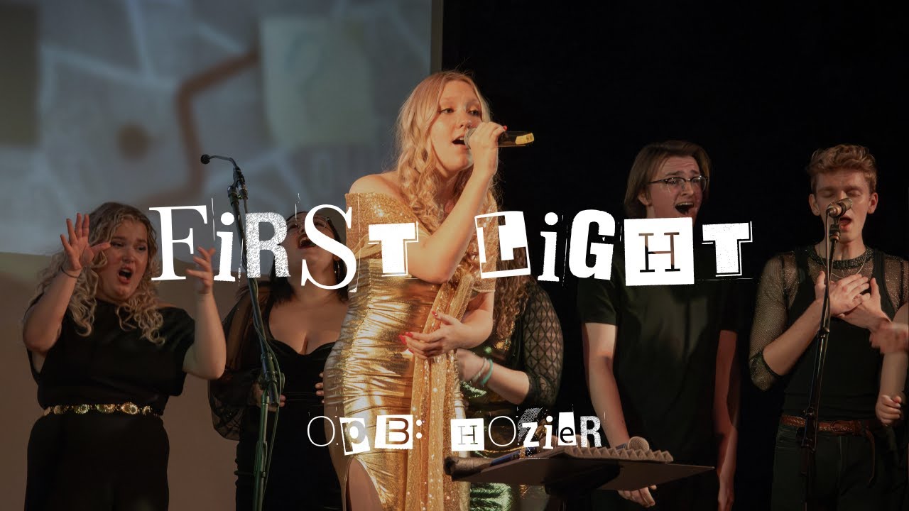 First Light (o.p.b. Hozier) - Low Key FA '24 - YouTube