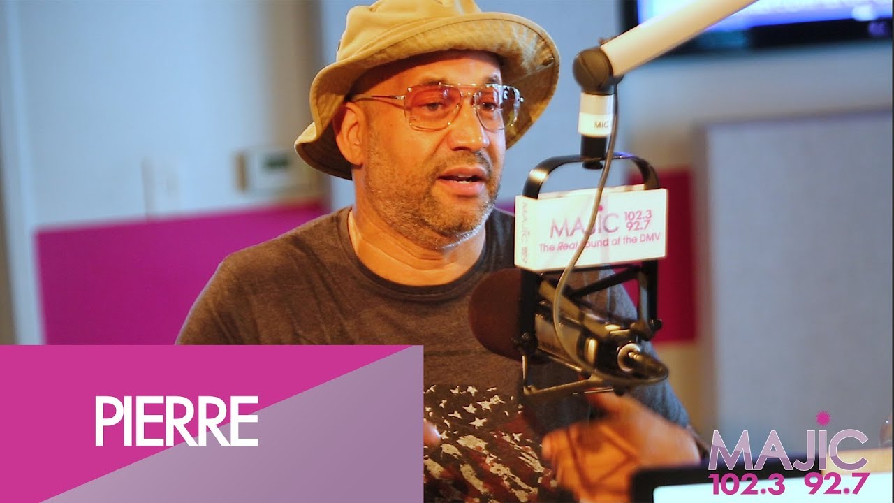 #VJInTheMidday: Comedian Pierre - YouTube