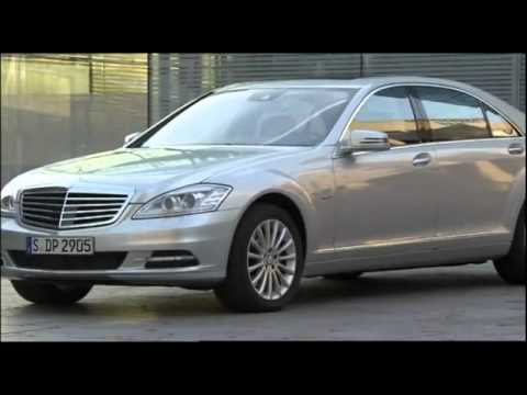 Mercedes S 250 CDI BlueEfficiency - YouTube