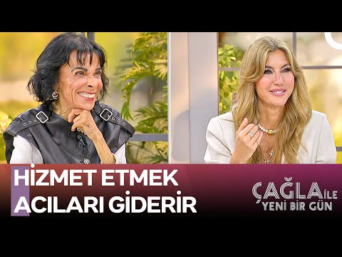Acı ve Endişeyle Başa Çıkmanın Yolları - Çağla İle Yeni Bir Gün 1233. Bölüm