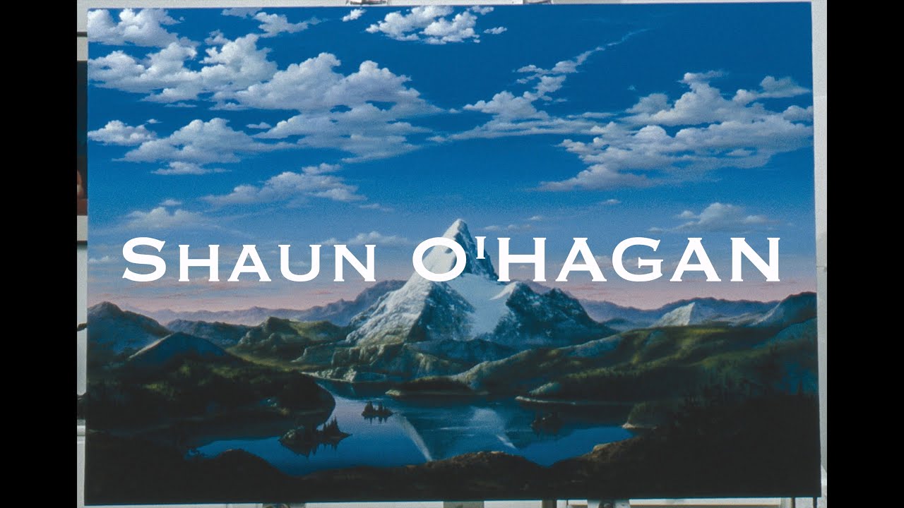 Channel Trailer: Shaun O'Hagan - YouTube