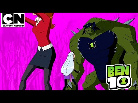 Ben 10 Ultimate Alien S01E14 Where theMagic Happens