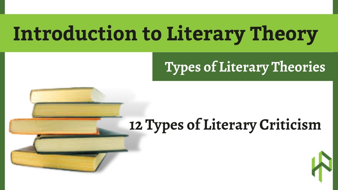 Types of Literary Criticism I Classical Criticism and Modern Criticism ...