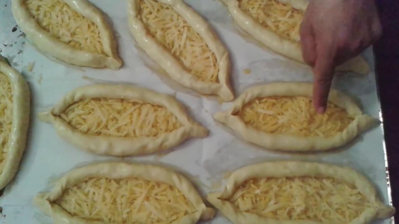 Fatayer Turkia(فطائر تركية) - YouTube