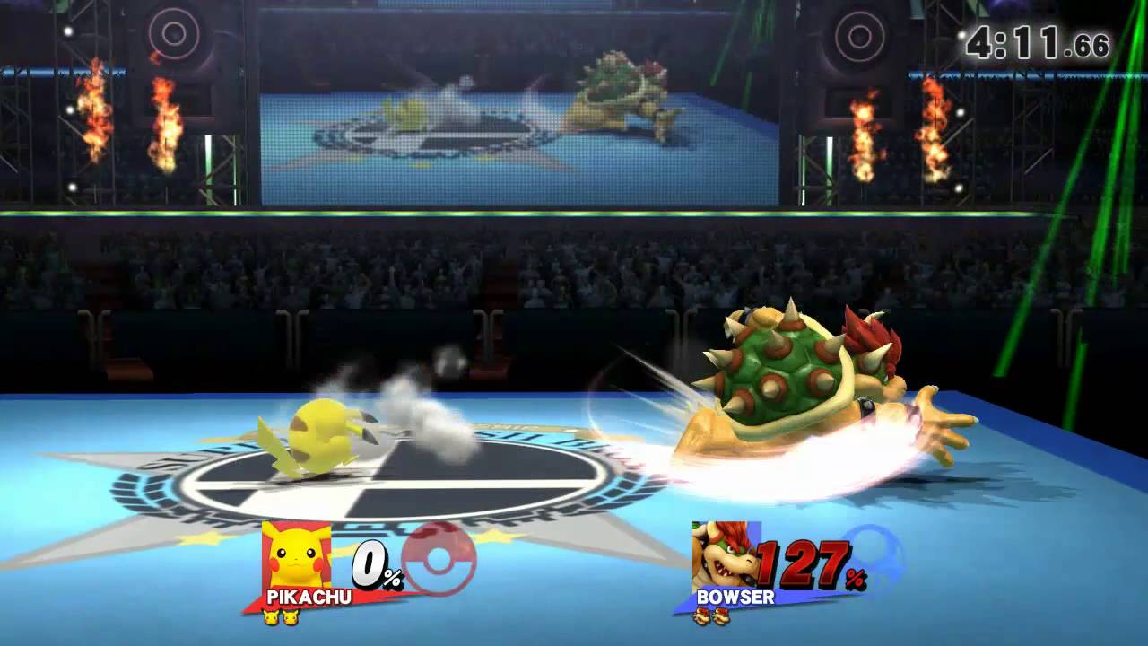 Pikachu the WWE Fighter - YouTube