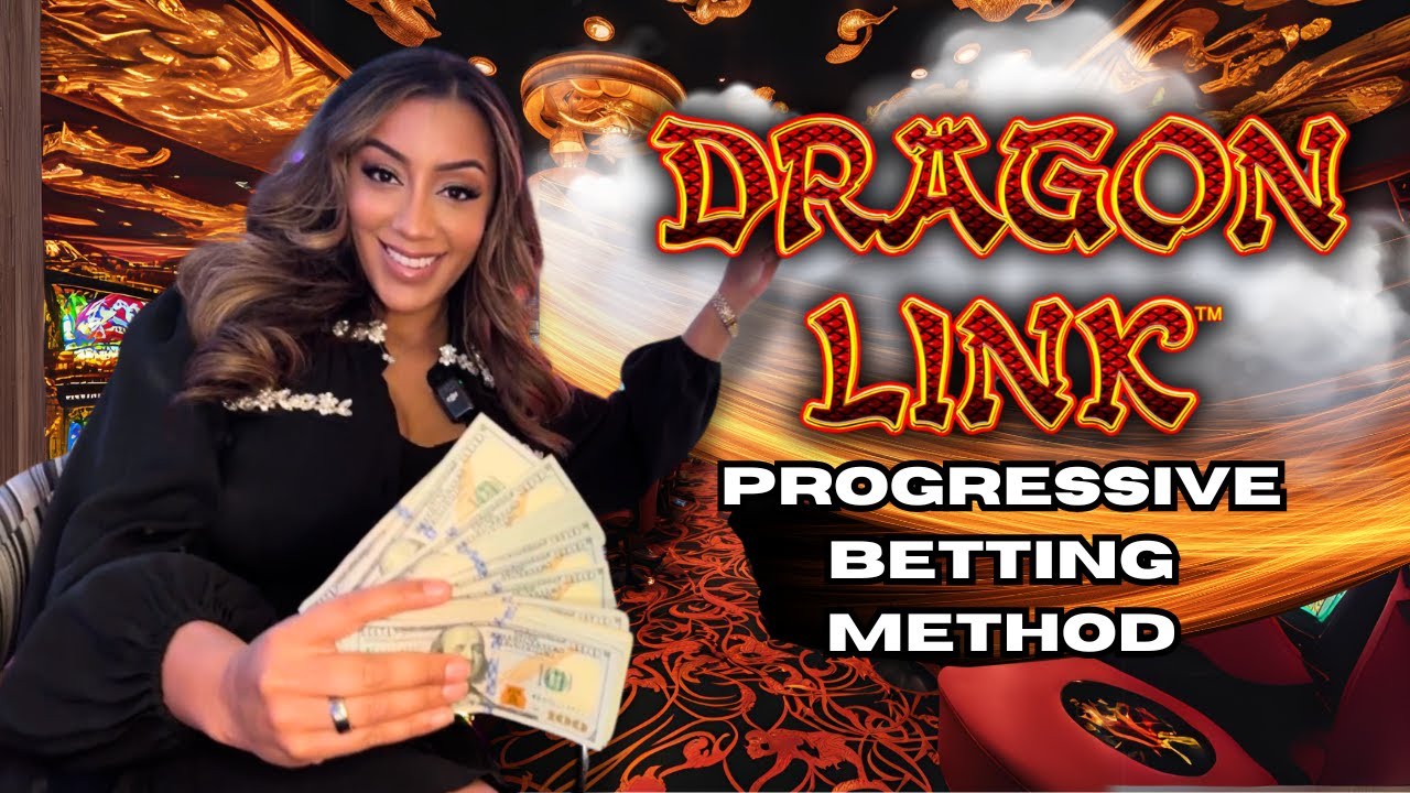 Is The Progressive Betting Method The Secret To Beating Dragon Link ...