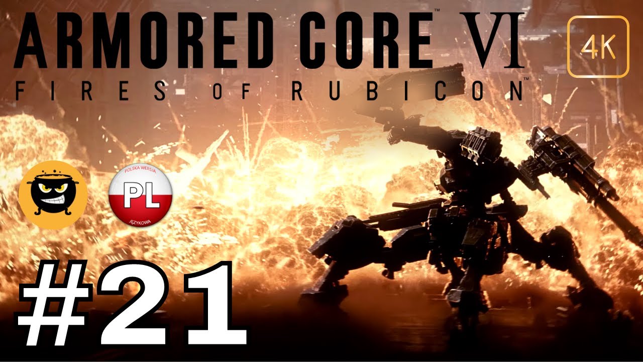 Armored Core 6 PL | odc. 20 | Ephemera (Głębia 3) + Arena Poziom S ...