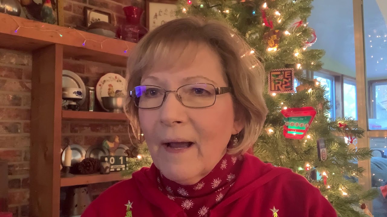 Sue Holmes Presentation part #1, Jan. 2, 2021 - YouTube