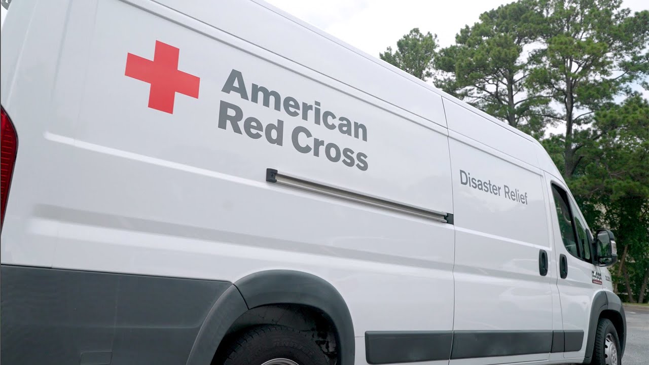 How Emergency Response Vehicles Fuel Disaster Relief - YouTube