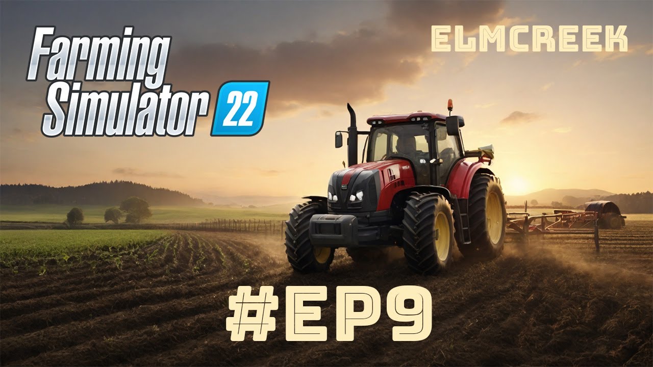 WHEAT PLANTING and OPENING NEW FACTORIES with TIMELAPSE - Elmcreek ...